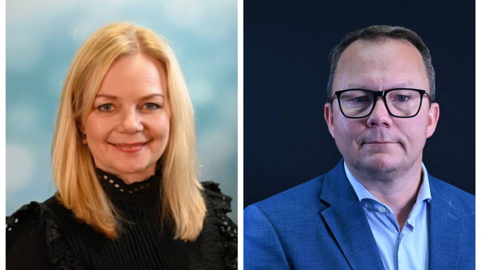 Eidsiva gjør endringer i konsernledelsen