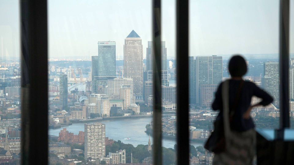 London: Banker-Boni bei JP Morgan können jetzt das Zehnfache des ...