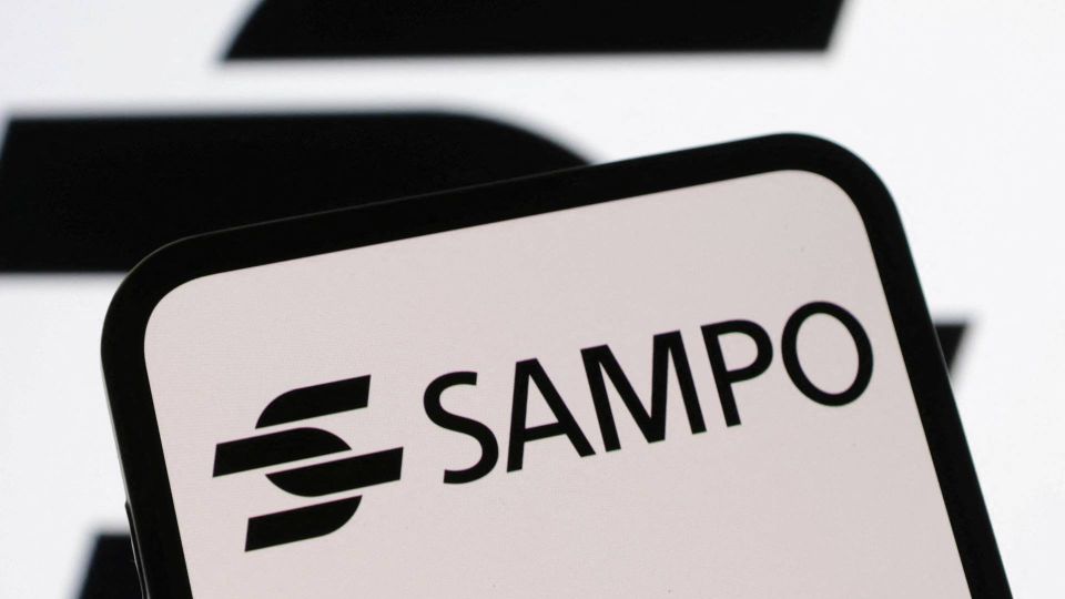 Sampo leverede bedre end ventet og regner med vækst i 2025