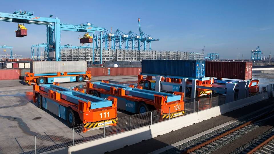 Rotterdam port workers prepared for more strikes