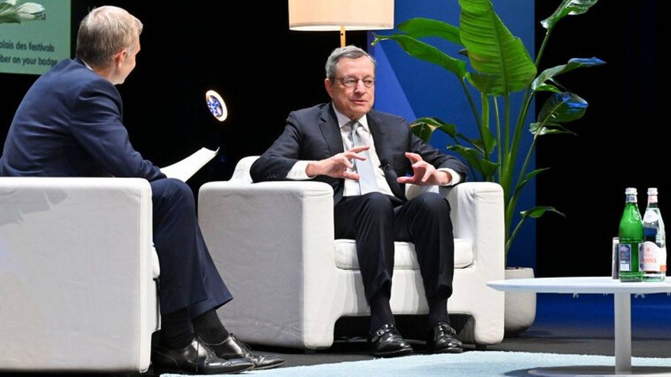 Årets hovedtaler på Mipim: Europa står på egne ben