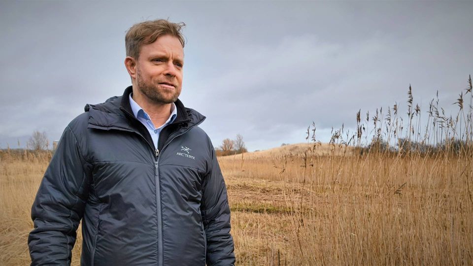 Udfordringer driver Peder Bach mod toppen af Nordea: "I sidste ende ...