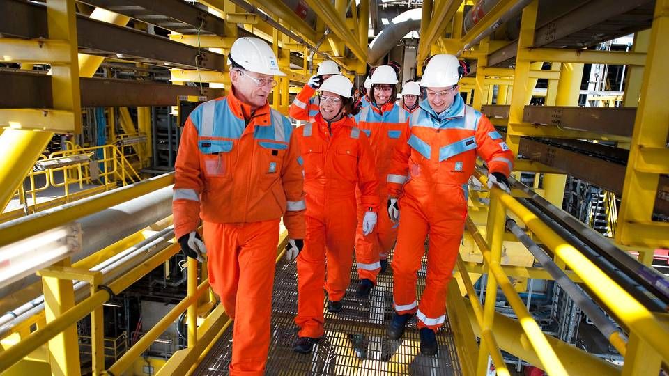 Ineos nears milestone for problem-stricken Hejre field