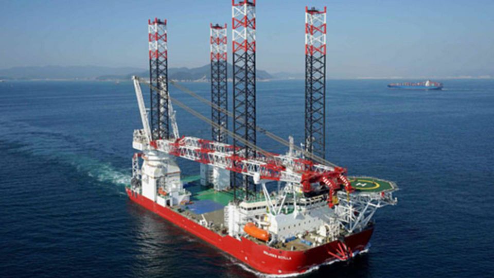 "Mismatch" forced Eneti to call off major installation vessel order