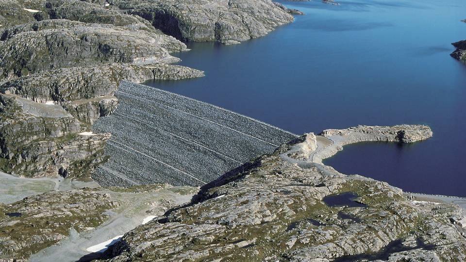 Funding flows into new Norwegian hydro power