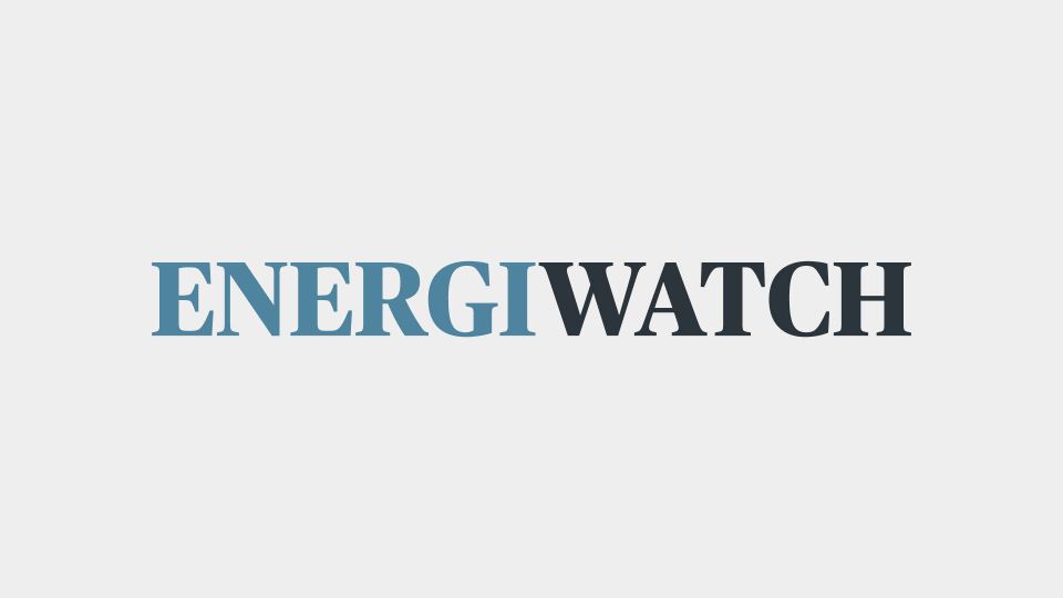 Del dine navnenyheder med EnergiWatch