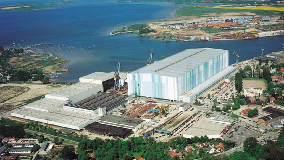 OSK ShipTech dropper udsending af ingeniører
