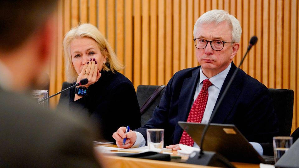 Riksrevisjonen slår fast at prosjekter har flyttet ut av landet grunnet ...