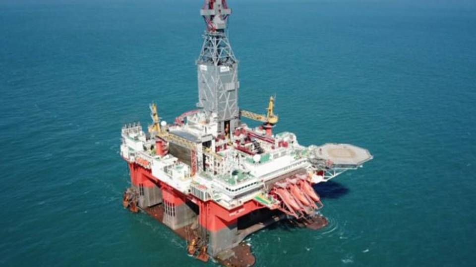 Seadrill sells five rigs for scrapping