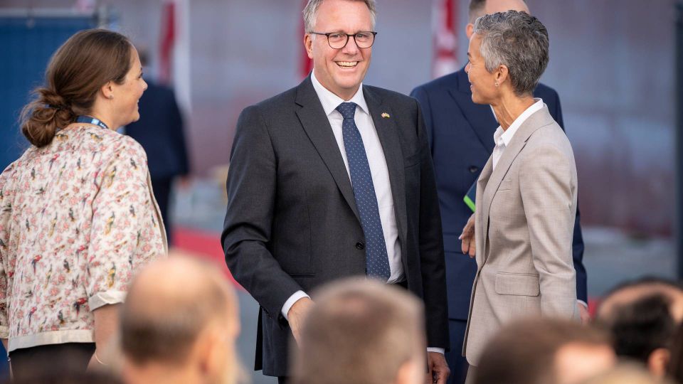 Denmark gathers countries to discuss shipping's climate goals at UN summit