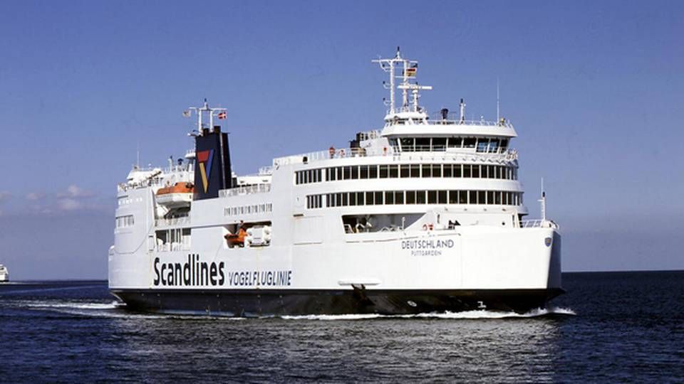 Avis: Scandlines klager til EU over Femern-forbindelse