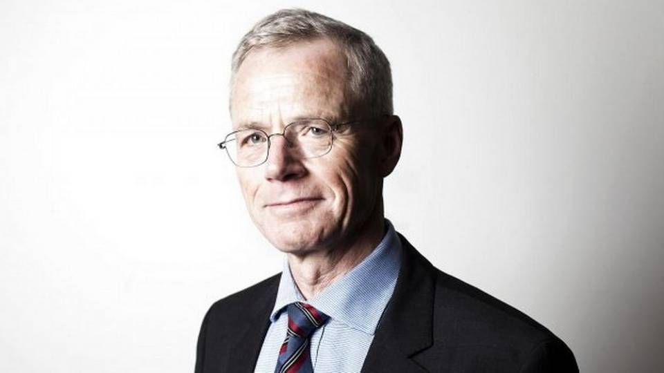 Anders Eldrup vinder voldgiftssag mod DONG