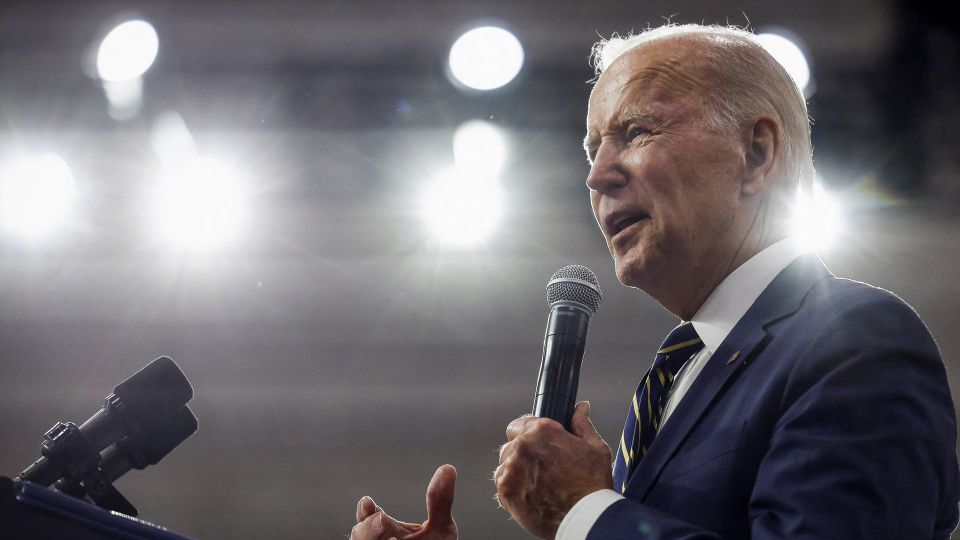 Joe Biden vil blokere jernbane-strejke i USA frem mod jul