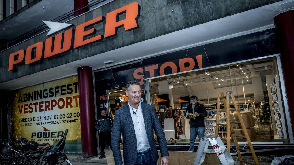 Power udvider med fire nye butikker i 2022