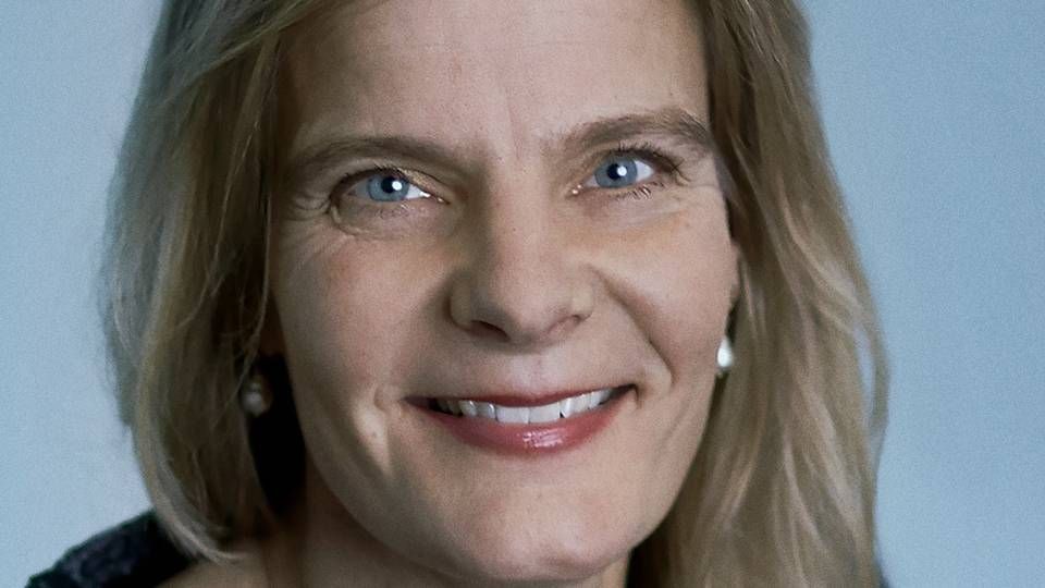 Finanskvinde skifter sin Mercedes ud med en cykel for at redde verden