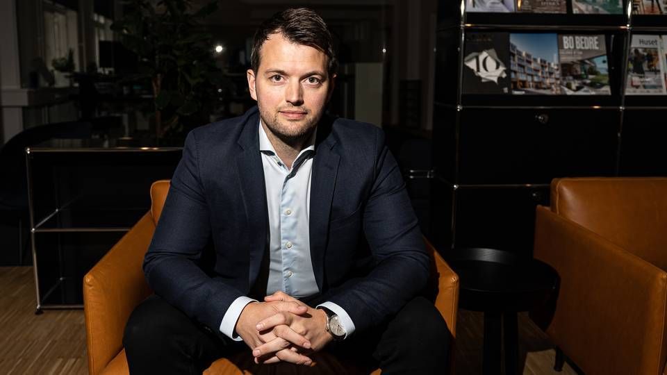 Fladeland om opprykket i Heimstaden