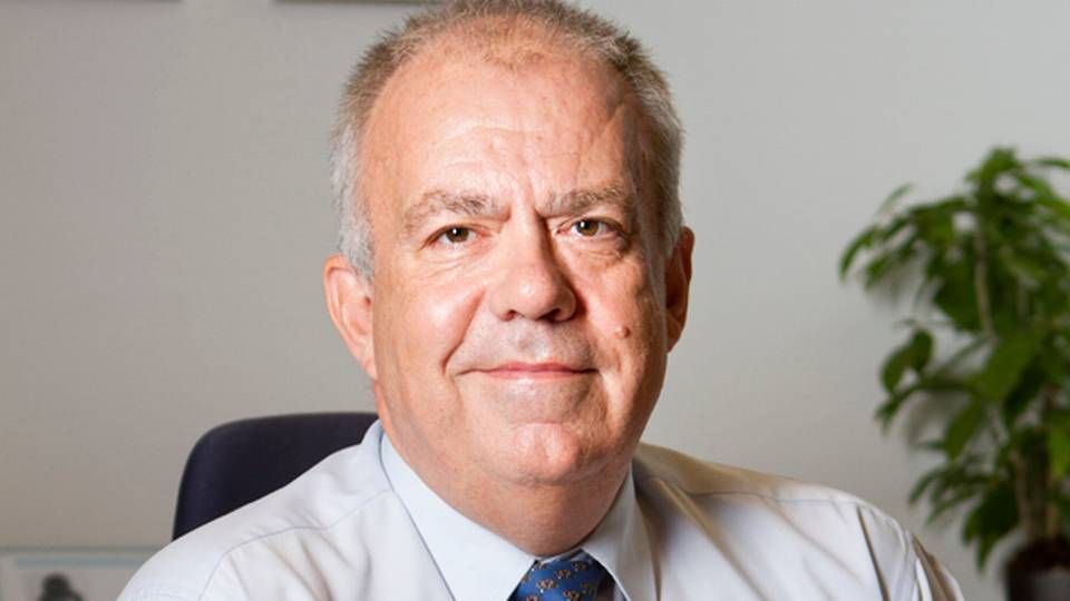 Carsten Plougmann chairman of new offshore venture