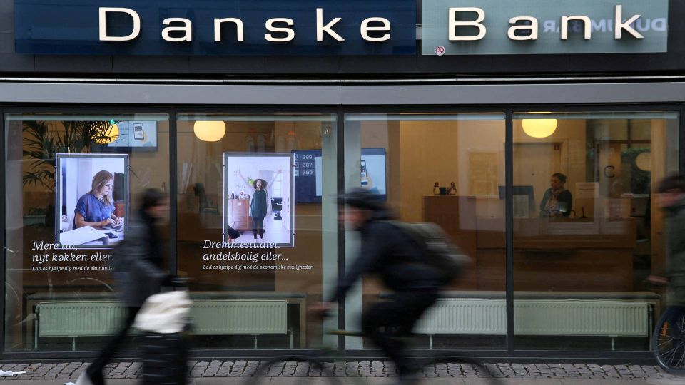 Omkostninger presses op af engangsomkostninger siger Danske Bank-topchef