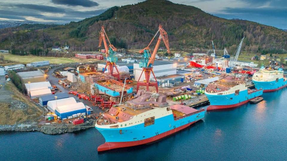 Norway to expand state aid for shipyards