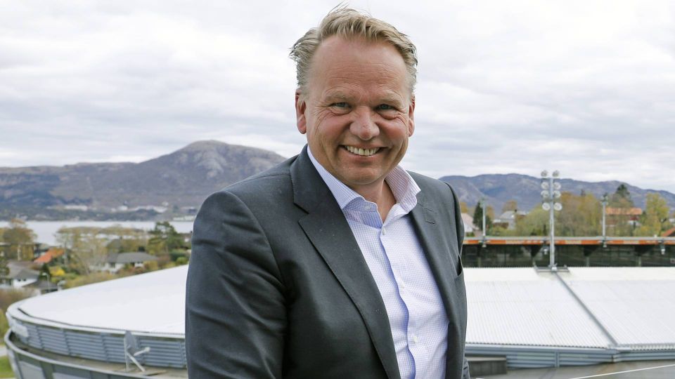 Ole Ertvaag slutter som Hitecvision-sjef
