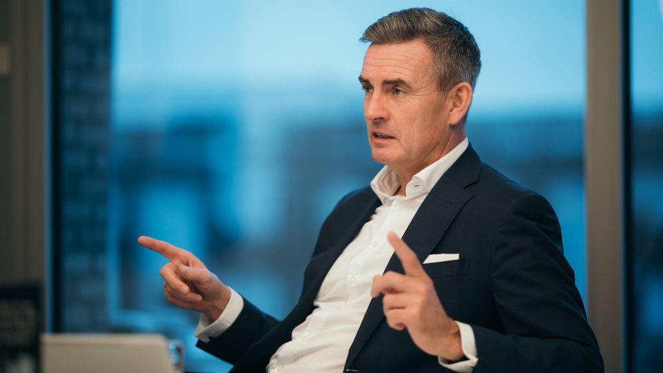 Serck-Hanssen tror på medvind i fjerde kvartal