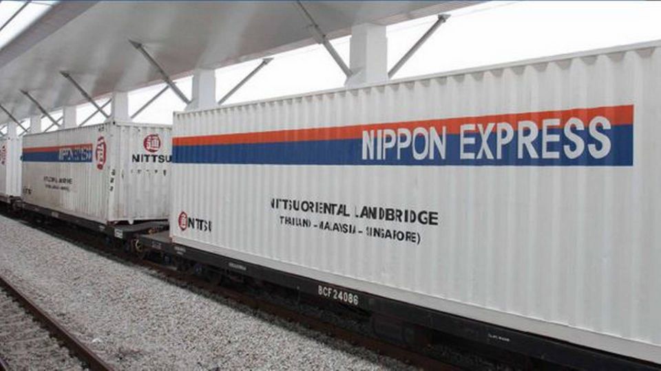 Nippon Express loses big on lower demand