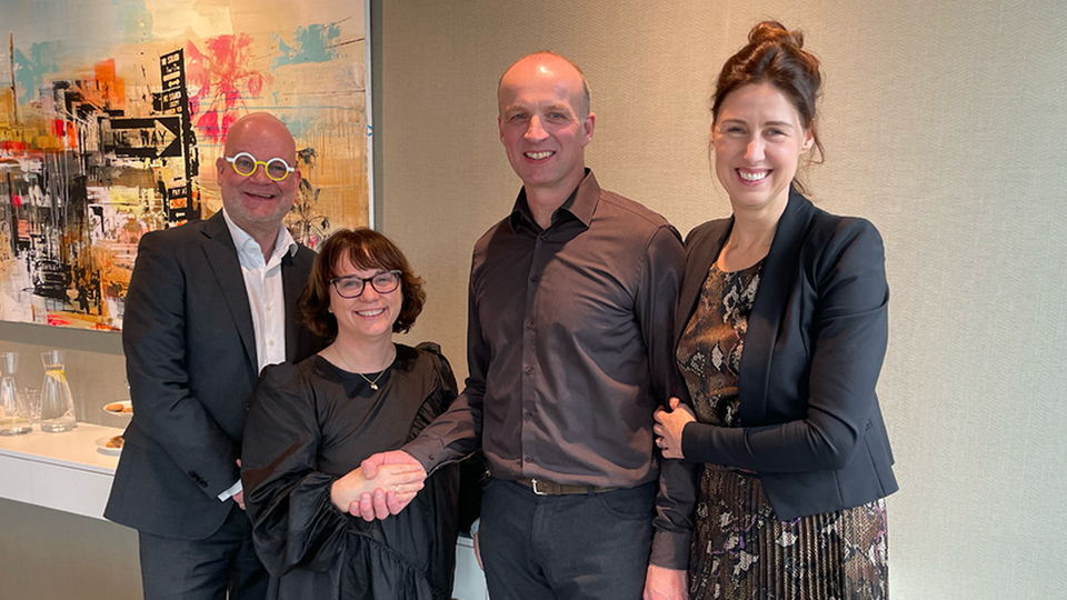 Bliksund kjøper nederlandsk programvareselskap