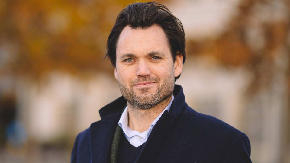 Anders Gregersen gir seg som sjef for Neptune Properties