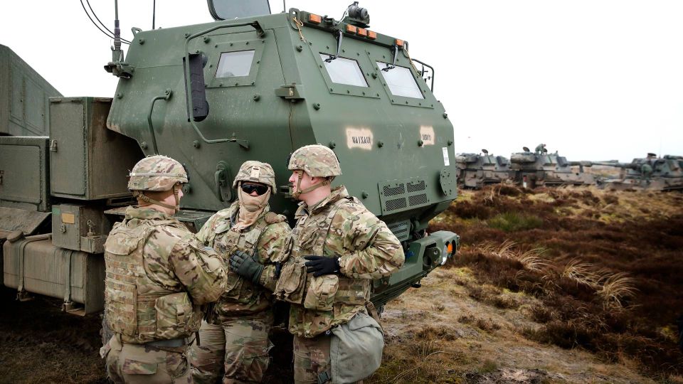 USA får lov at oprette militærpoliti på dansk jord i ny aftale