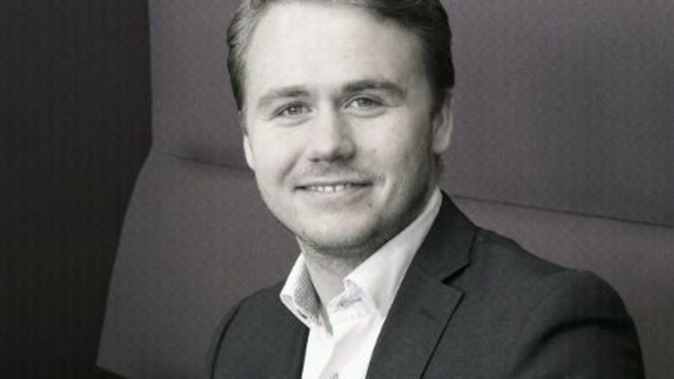 Blir finansdirektør i Aprila Bank