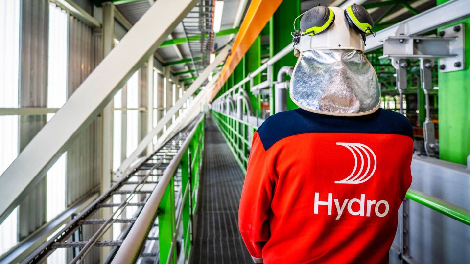 Hydro Energi inngår PPA-avtale med NTE