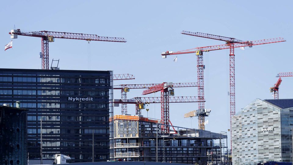 Nykredit vil ikke veksle udenlandsk valuta