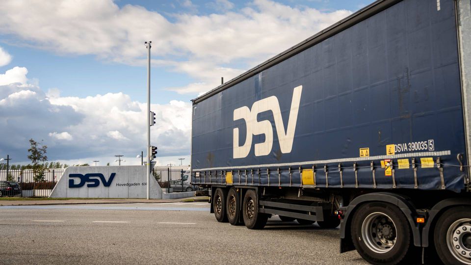 DSV steps out of German general cargo cooperation