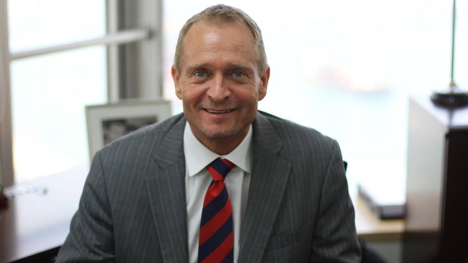 Anglo-Eastern CEO warns against delicate scrubbers