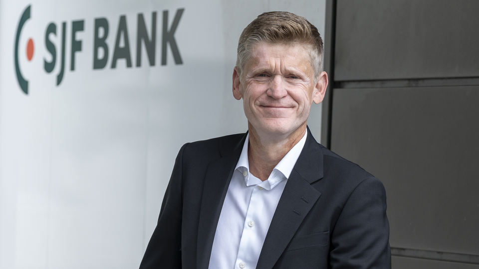 SJF Bank henter erfaren cheføkonom til ny stilling