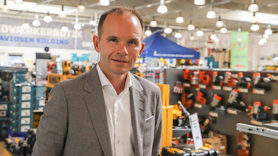 Afgående Davidsen-topchef: "Min tid har været helt særlig"