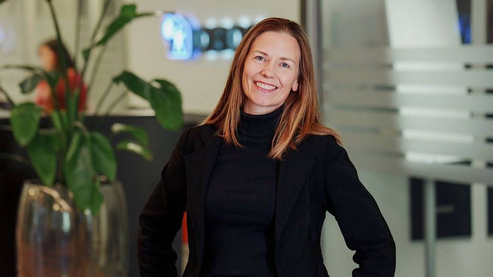 Hun er ny finansdirektør i Obos-banken