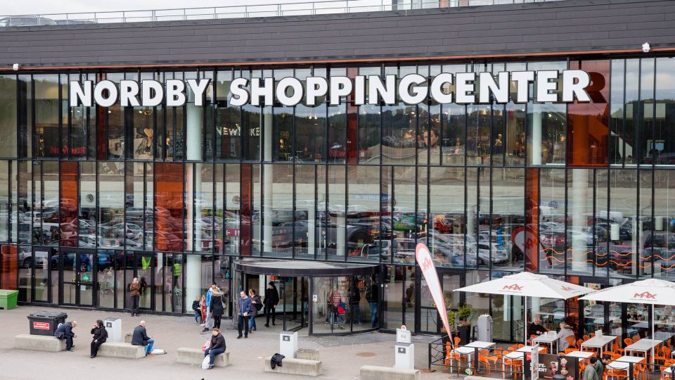 Nordby shoppingsenter håper å passere 5 milliarder i omsetning i 2025