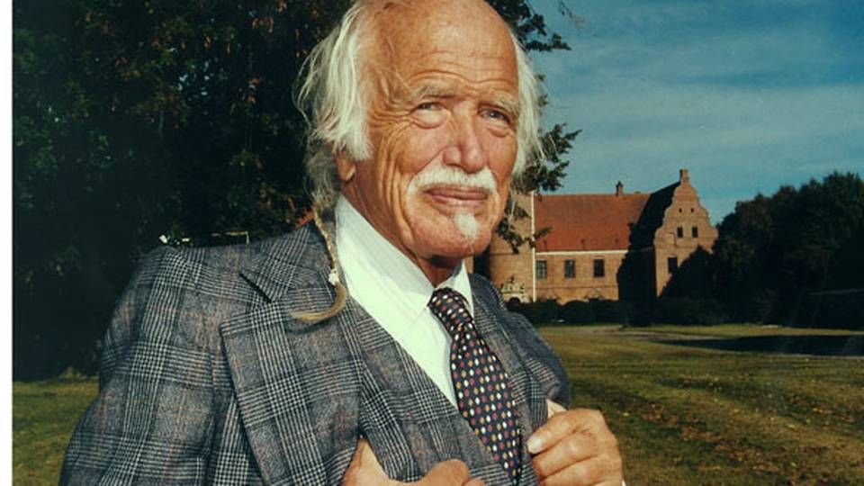 Amagermanden og milliarderne