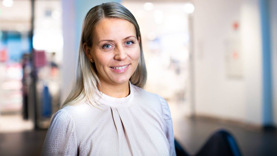 Silje Ensrud ny PR- og kommunikasjonssjef i Power