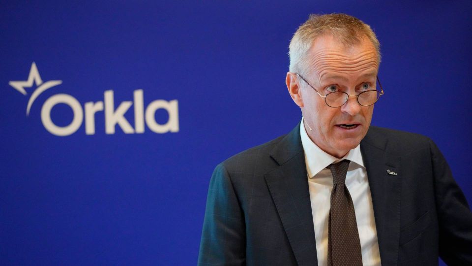 Orkla med kraftig resultatvekst i andre kvartal