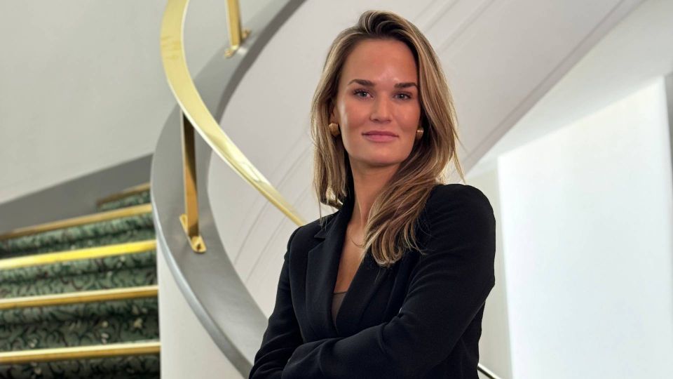 Tryg-profil skifter til SOS International