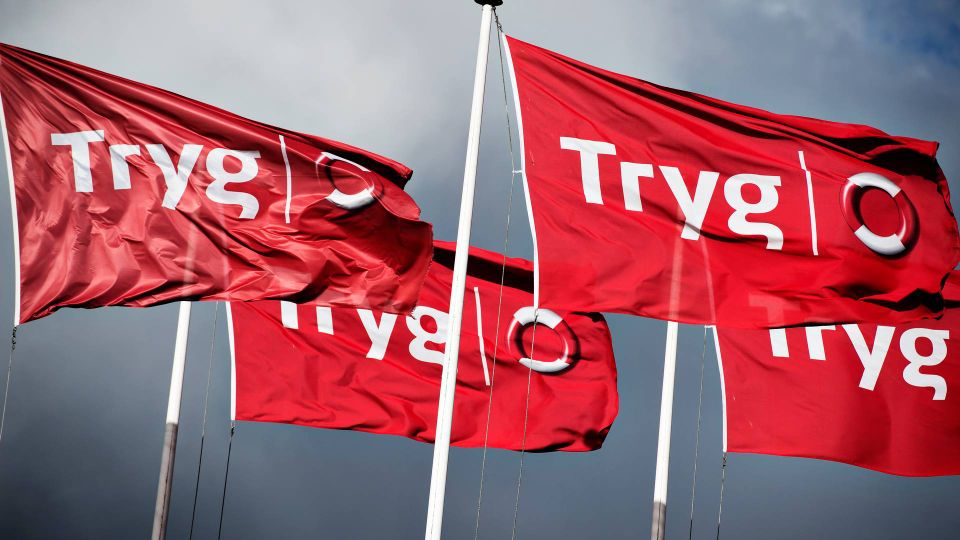 Analytiker forholder sig skeptisk til opkøbsrygter om Tryg