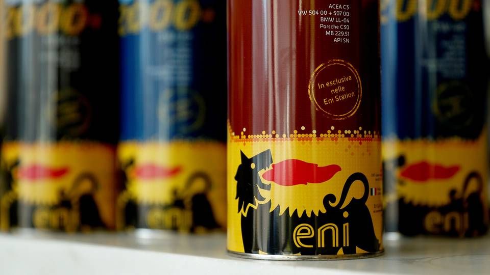 Eni, Hitecvision form Nordic offshore wind joint venture