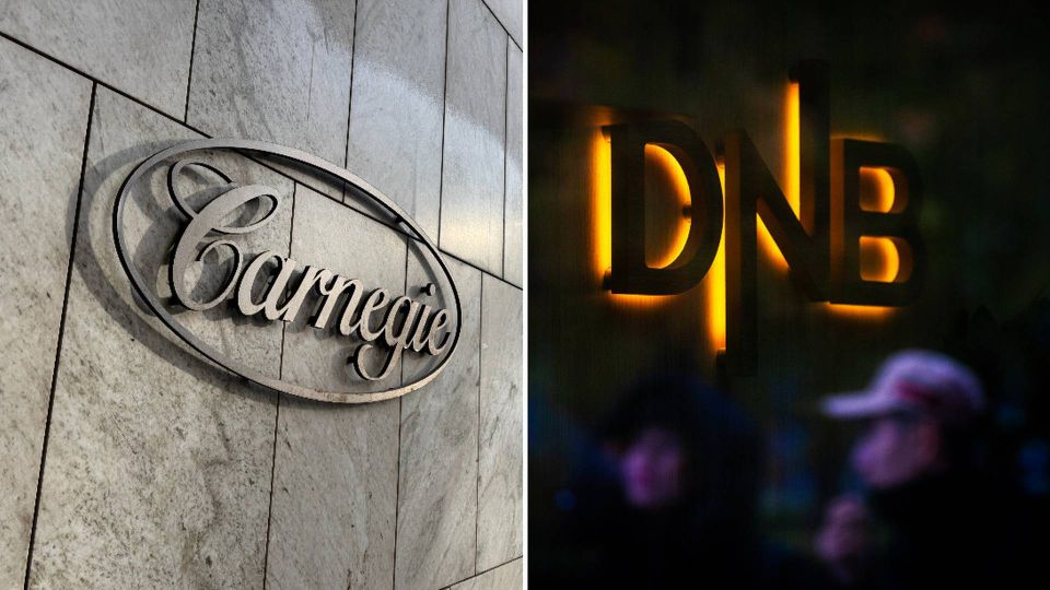 Han blir aksjesjef i DNB Carnegie