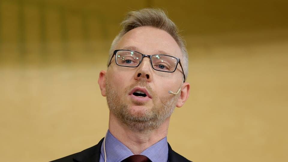 Uavklarte spørsmål om rapportering av bærekraft