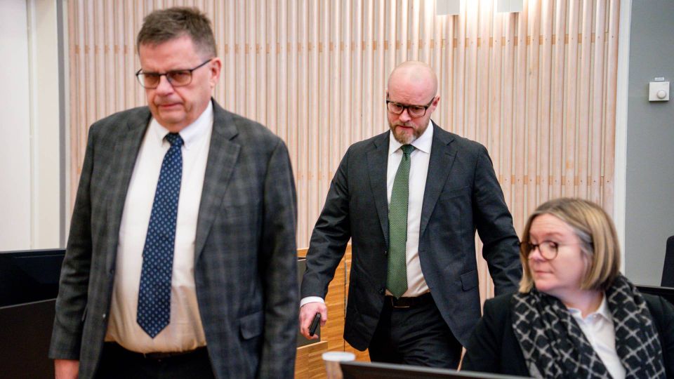 Frosta-legen har skiftet forsvarer