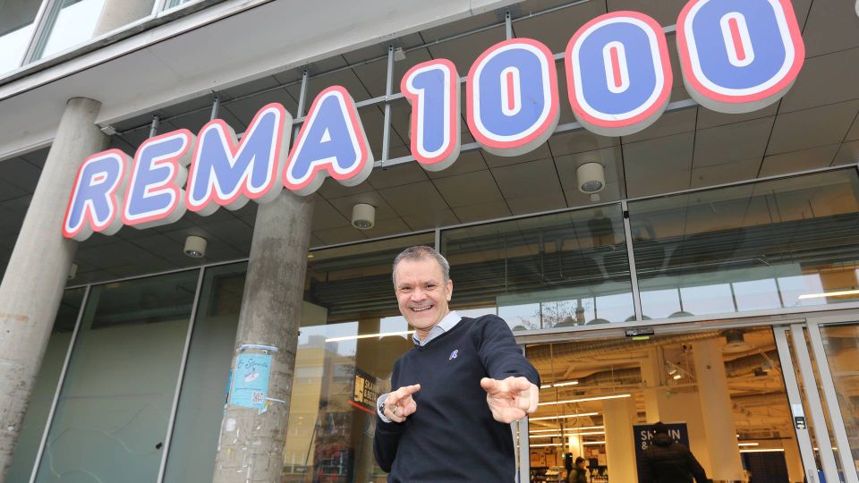 Rema 1000 hedret i retailkåring – Europas tredje beste arbeidsgiver