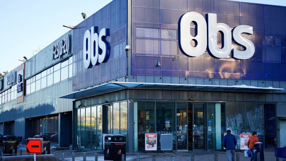 Obs-bygget på Alnabru solgt for milliardbeløp