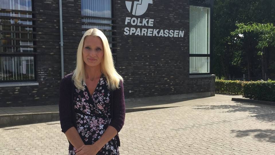 Folkesparekassen ansætter presse- og kommunikationsansvarlig